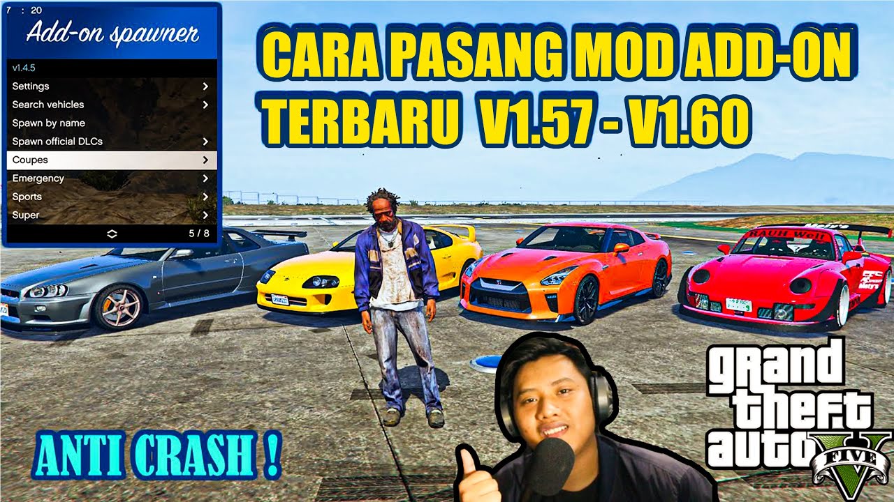 Gameconfig v32 - GTA 5