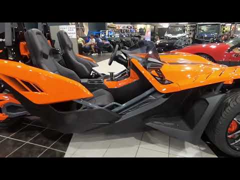New 2023 Polaris Slingshot R 3-Wheel Vehicle For Sale In Myrtle Beach, SC