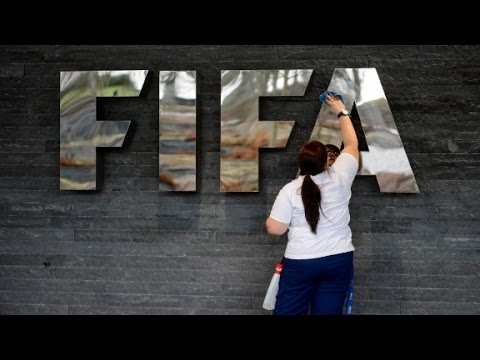 FIFA Officials Arrested On Corruption Charges – OK, Fine.