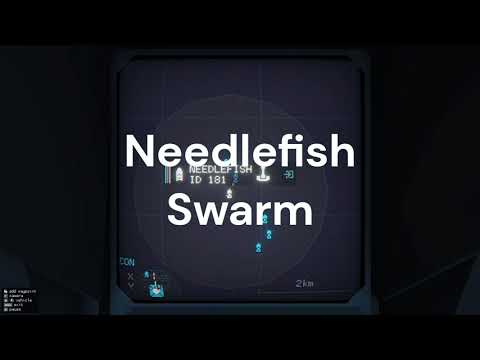 Steam Community :: Video :: Needlefish Swarm Tactic - Carrier Command 2