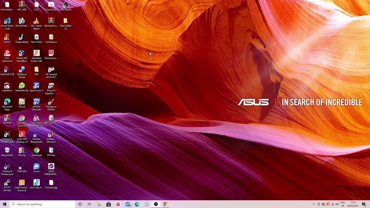 Python Programming 21 : The Present Working Directory (Basic Windows Commandline Skills)