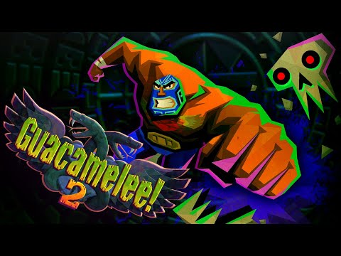 Steam Community :: Video :: Guacamelee! Series Review: Cultural ...
