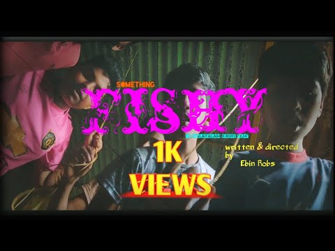 SOMETHING FISHY|A Malayalam Short Film|support us (first attempt)🥰