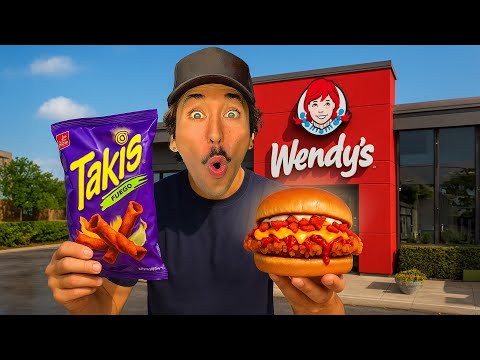 I Tried NEW Fast Food Menu Items (You Wonβt Believe This)
