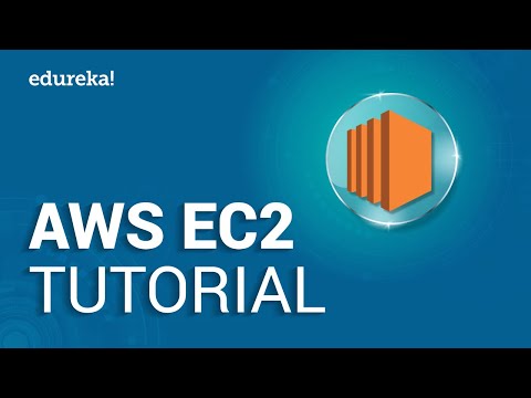 AWS EC2 Tutorial For Beginners - AWS Certified Solutions Architect Tutorial - AWS Training ...
