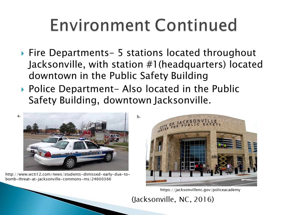 Community Analysis Powerpoint Video