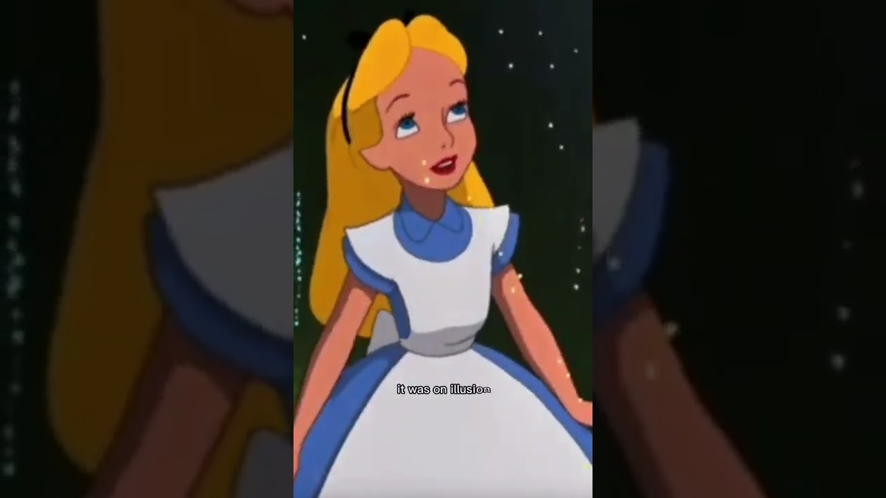 #aliceinwonderland | it was on illusion edit | alice in wonderland | alice dream