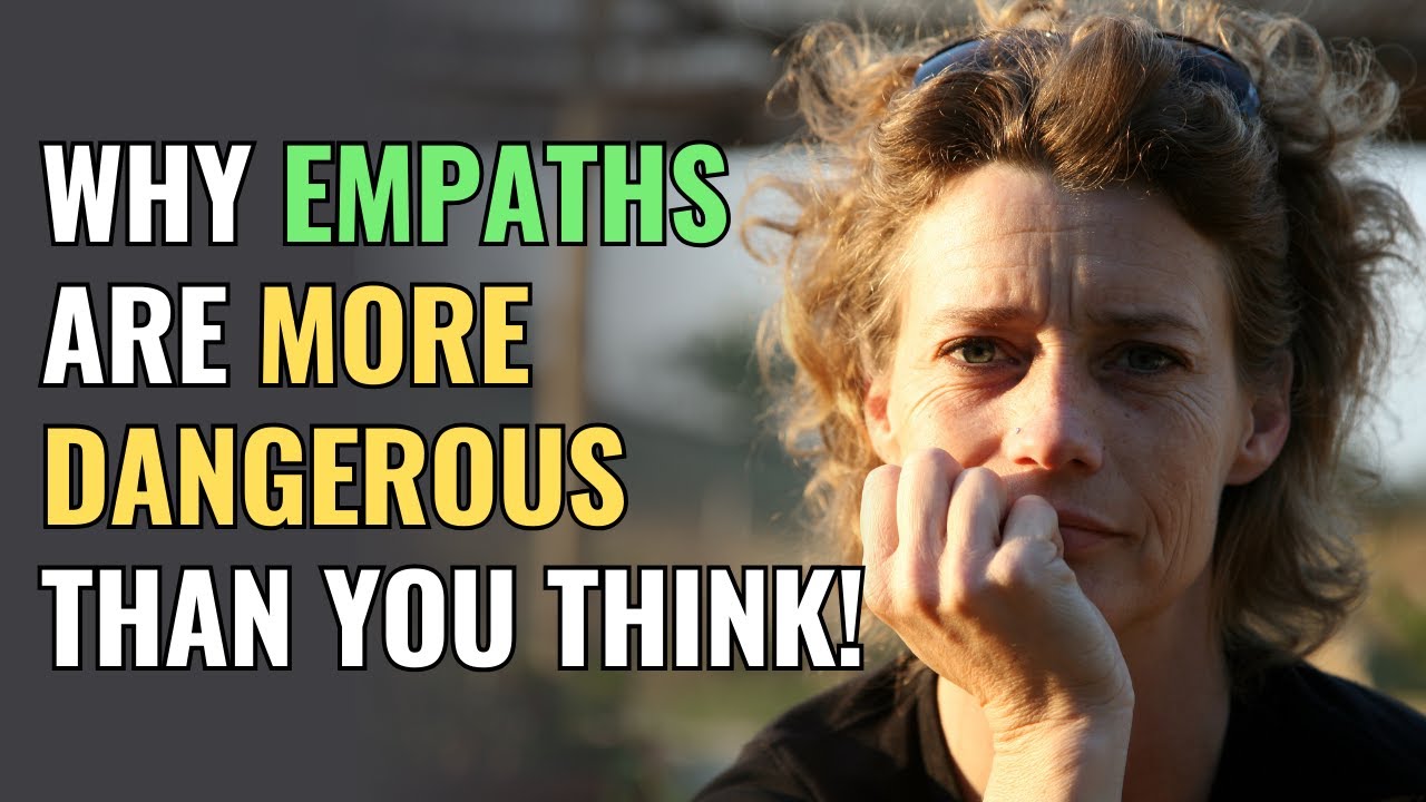 Why Empaths Are More Dangerous Than You Think! | Sigma | Healing | Empaths Refuge