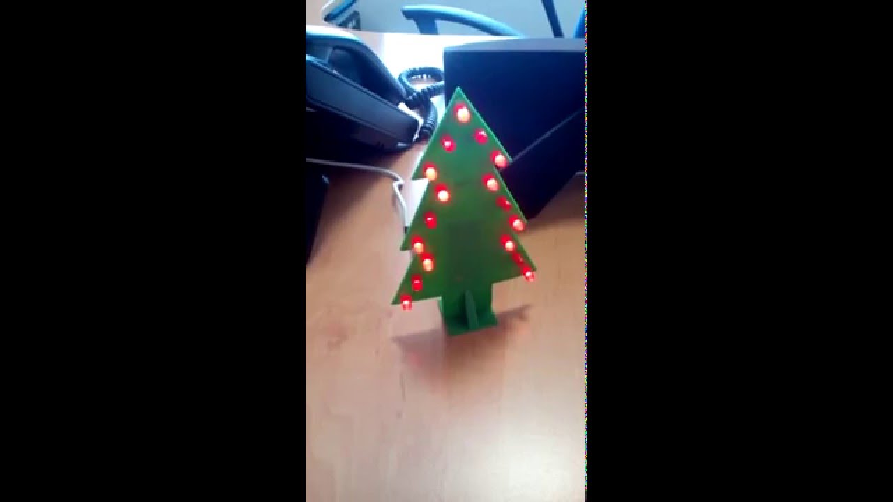 Christmas Tree Led