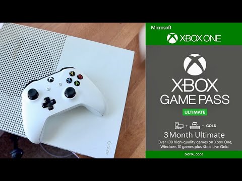 How To Get Xbox Game Passes!