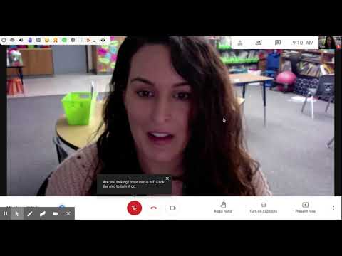 Joining a Google Meet with Code