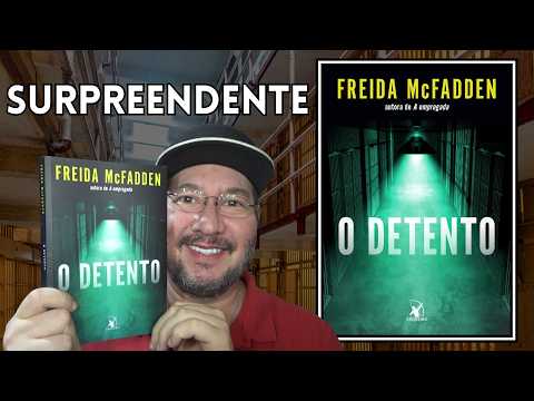 O detento - Freida McFadden