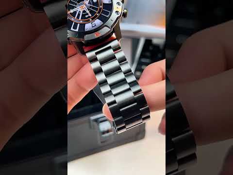 Is This The Coolest Watch Of 2025?Of Course! #walkerfit #watch #review #waterproof #smartwatch