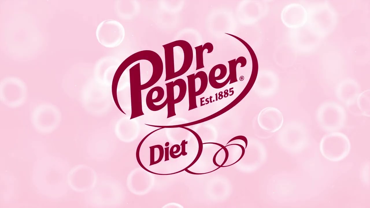 Diet Dr Pepper