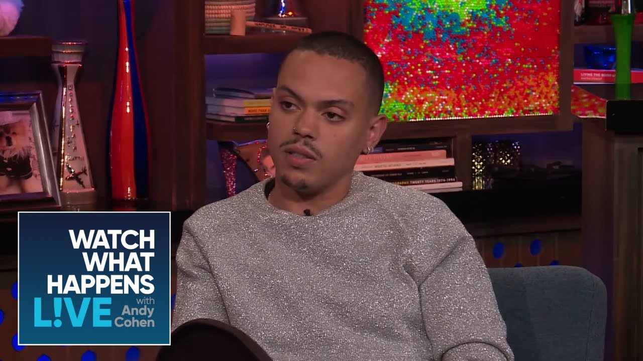 Evan Ross’s Favorite Michael Jackson Moment | WWHL