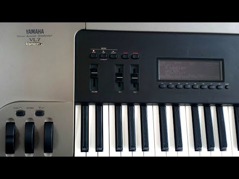 Yamaha VL7 Version 2 | Reverb