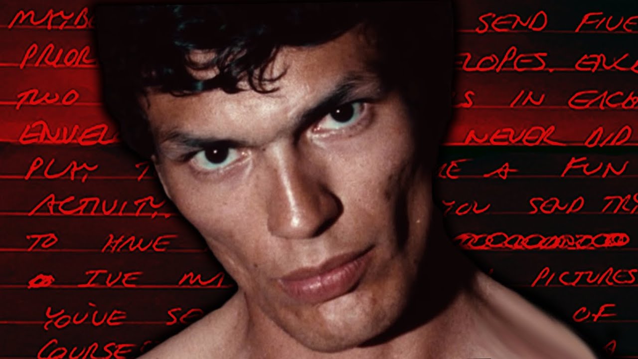 Richard Ramirez's Creepy Prison Letters