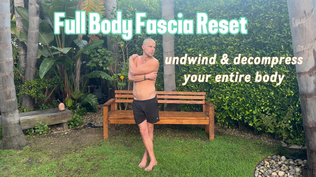 Stress Reset total Body Reset