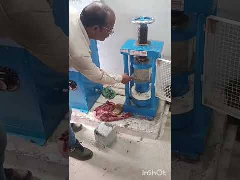 Compressive Strength Test of M25 Cubes(According to IS Code 516 Part & Section1-2021) Latest version