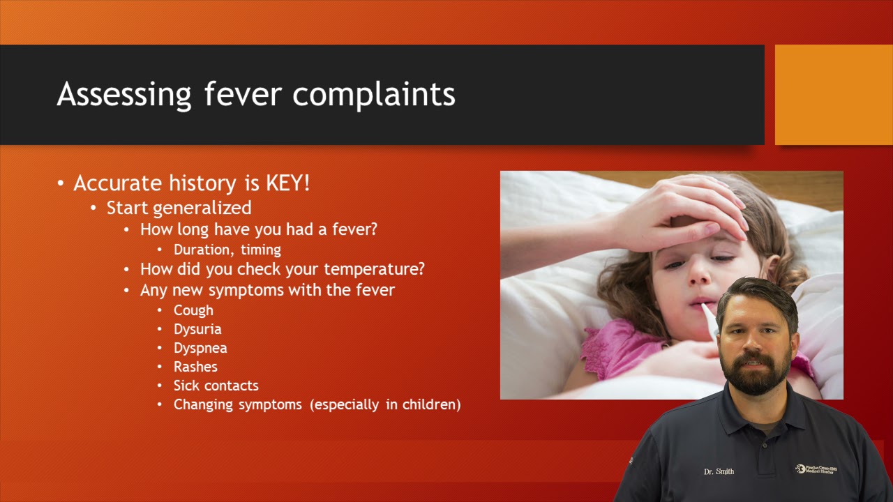 Fever PPT