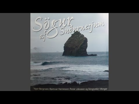 Sólsetur í Garði