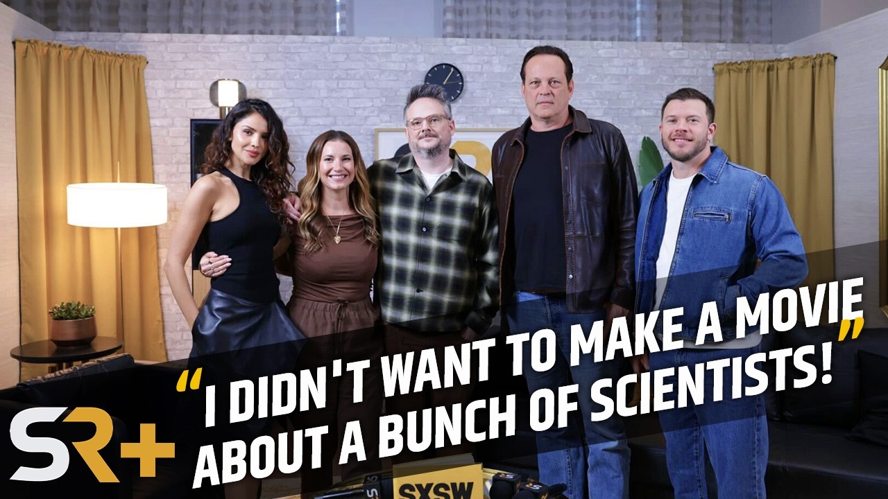 SXSW 2026: Mike & Nick & Nick & Alice Team Shares How Sci-Fi Comedy Breaks A Time Travel Tradition