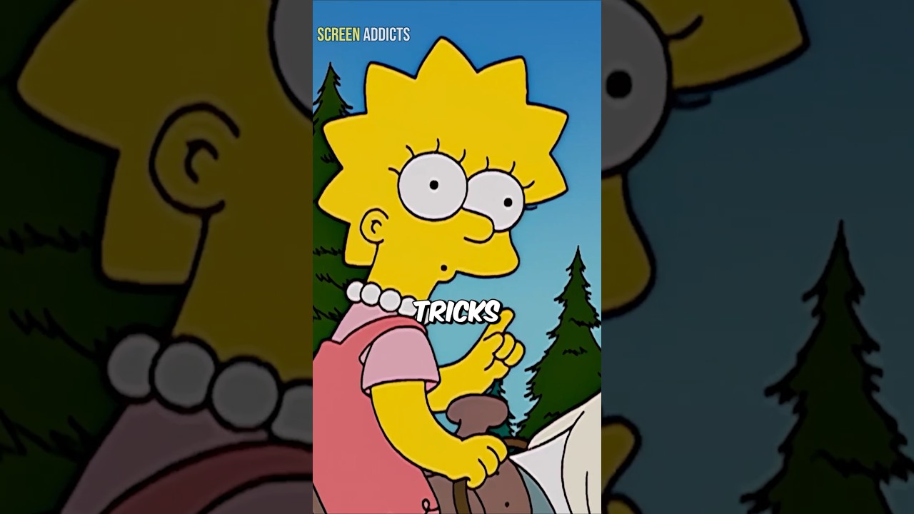 The 5 Worst Things Lisa Simpson Has Done In The Simpsons