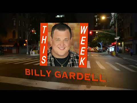 Mike and Molly's Billy Gardell's Laugh Out Loud Stand Up