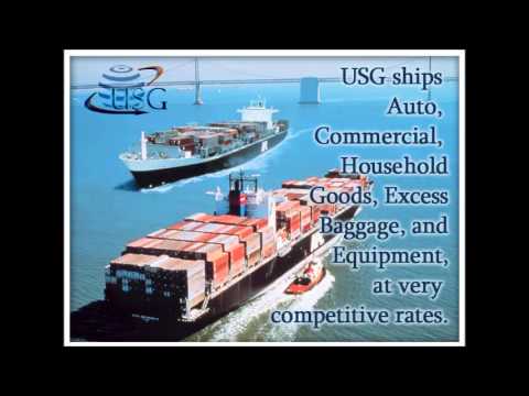 Container Shipping Companies| US shipping Rates