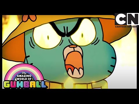 What is the meaning of life? | The Question | Gumball | Cartoon Network