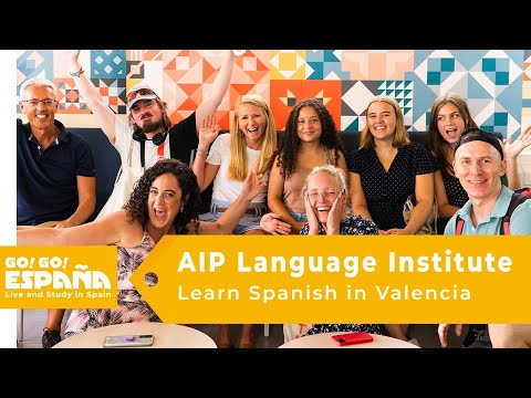 AIP Language Institute - Learn Spanish in Valencia by Go! Go! España