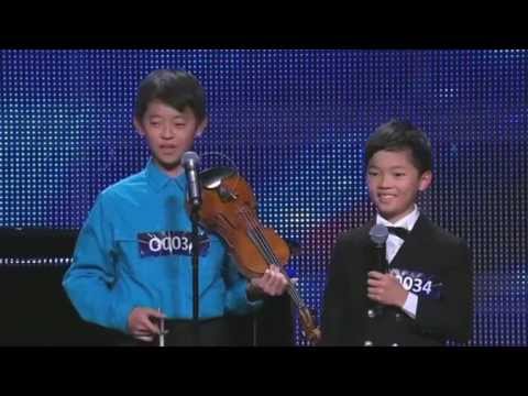 Australia's (Definitely) Got Talent! Meet the Amazing Han Brothers ...