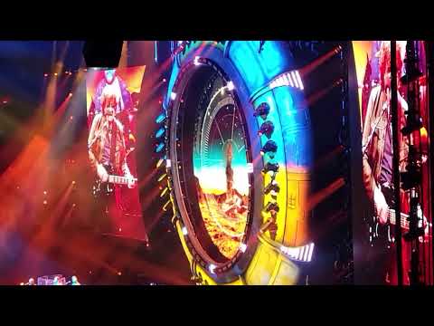 Showdown ELO Live Over And Out Tour Portland, Oregon