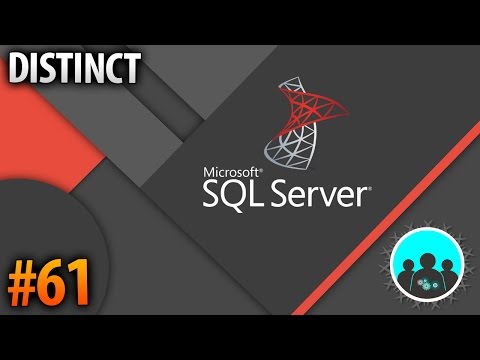 Learn Como usar el DISTINCT en SQL | Curso SQL Server 61 - Mind Luster
