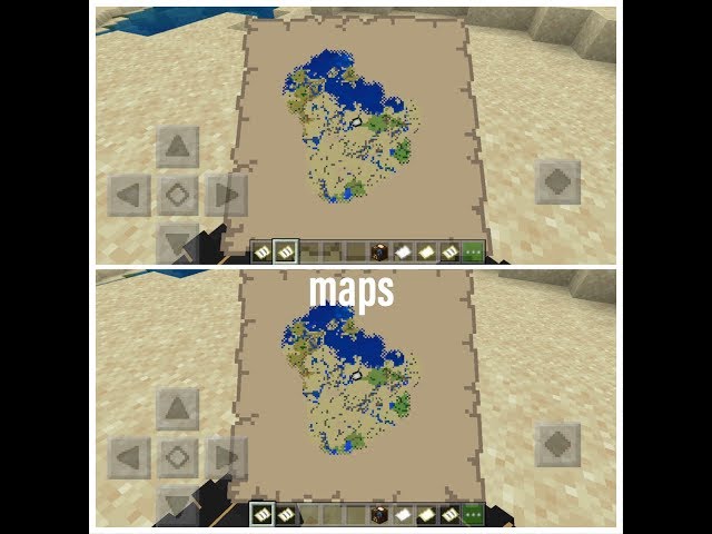 How to copy maps in Minecraft
