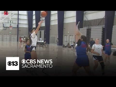 Roseville girls basketball tournament showcases country's top talent