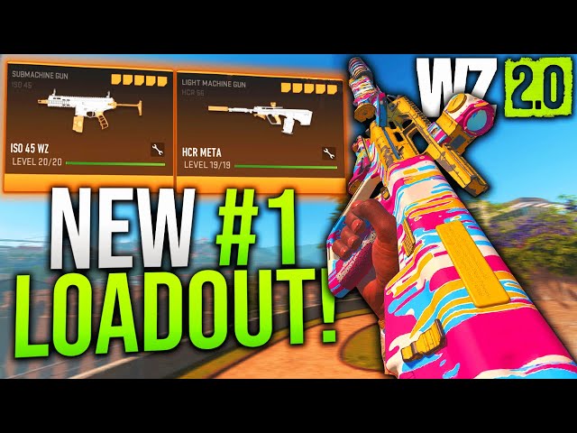 5 Best loadouts for Vondel in Warzone 2