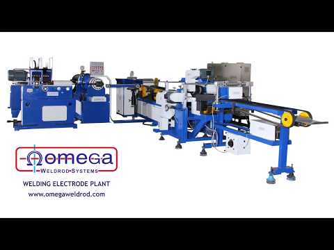 Welding Electrode Making Machine at Best Price in India