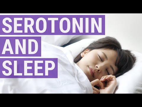 What is Serotonin and how does it affect your sleep?
