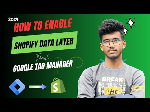 How to enable Shopify data layer in 2024 | New Update with Documents