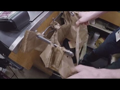 Oregon plastic bag ban starts January 1