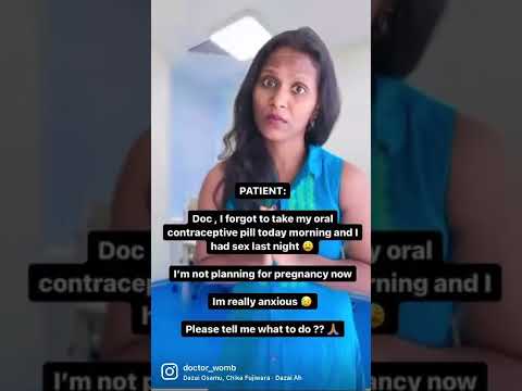 ORAL CONTRACEPTIVES #pregnancy #shorts #ocp #obstetrician