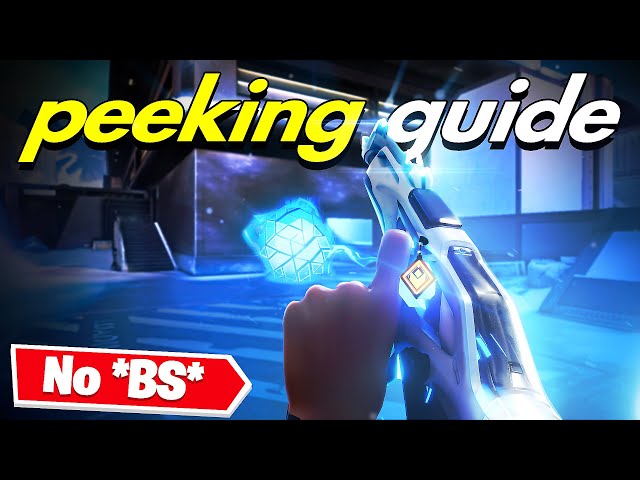 Valorant peeking guide: How to clear angles effectively? (2023)