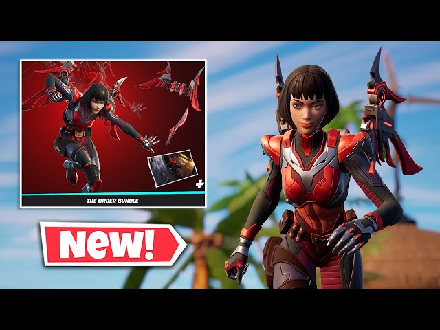 Fortnite's 'The Seven' squad is finally complete