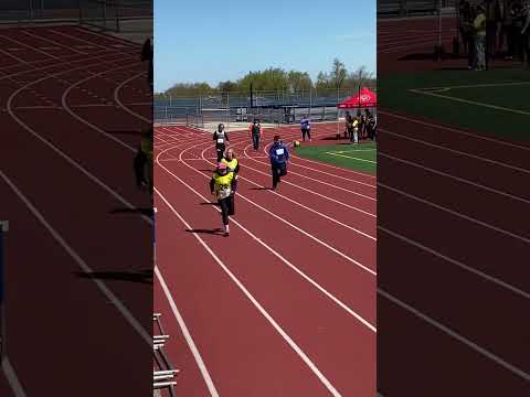 Special Olympics Regional 100 Meters 5-3-23