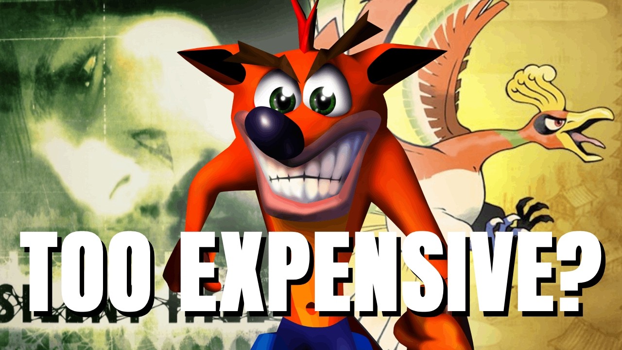 Is Retro Gaming Getting Too Expensive?
