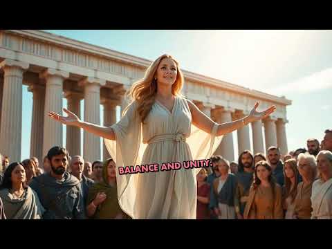 Harmonia: Divine Blueprint for Social Harmony #viralvideo