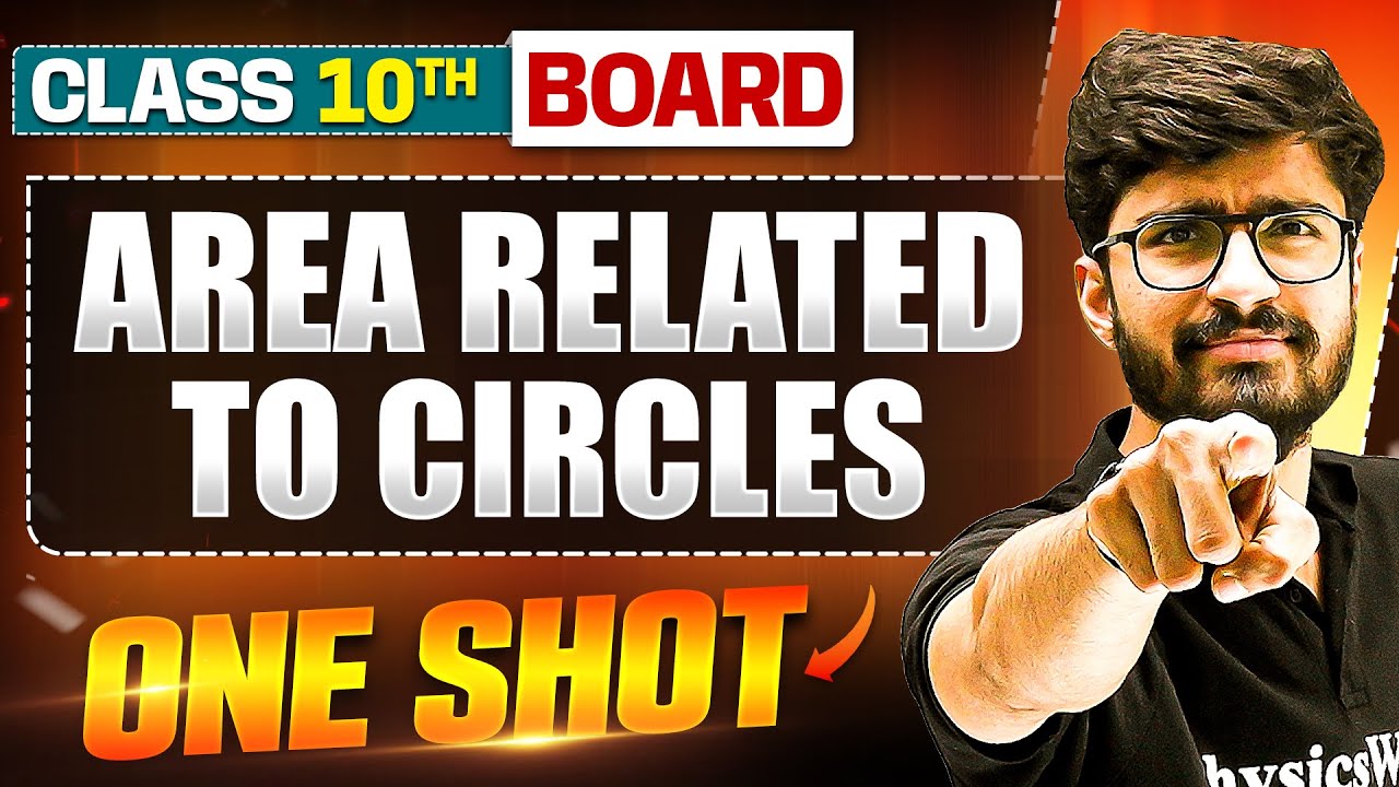 Mastering Area Related to Circles: A Comprehensive Guide for Class 10 Students | Galaxy.ai