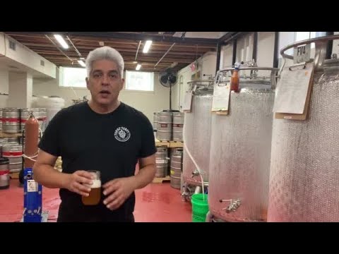 Watch now: Justin Kirsch of Topsy Turvy Brewery in Lake Geneva explains the process of making beer