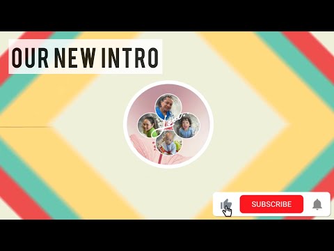 New Intro | Happy 1000 Subscribers! | The Best Intro Maker App in 2020